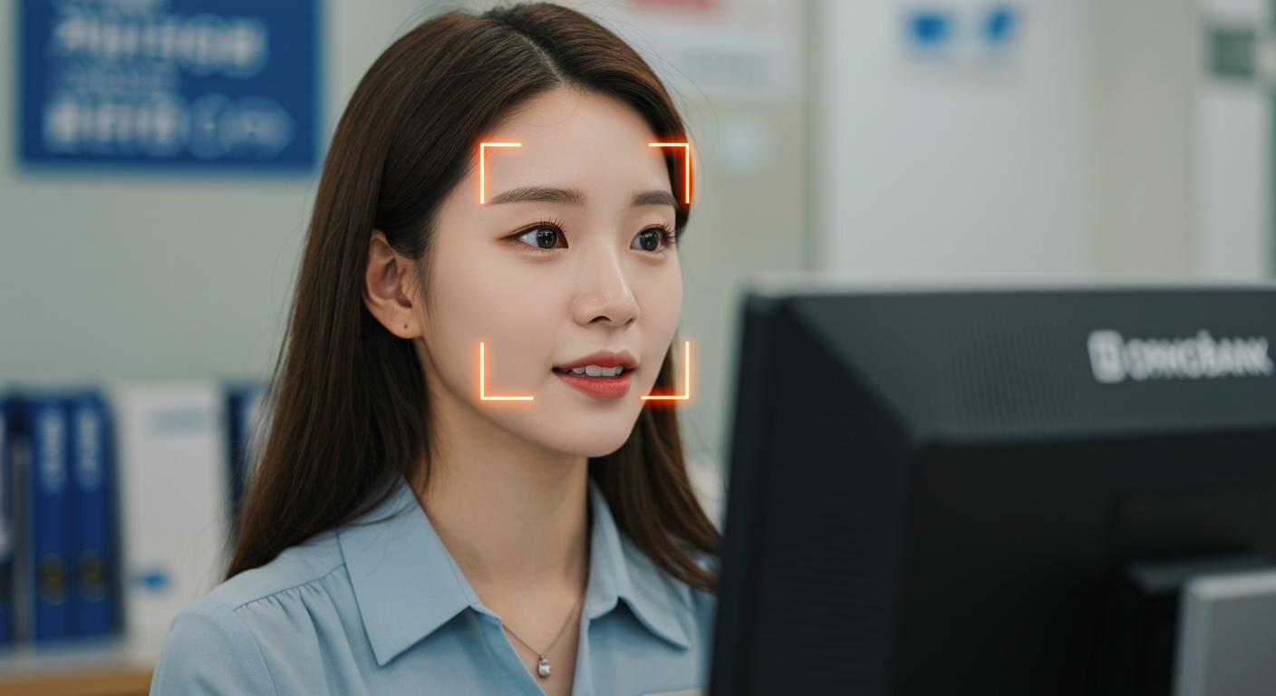 씨유박스, IBK기업은행 기업전용 플랫폼에 AI 얼굴인식솔루션 공급계약 체결 - SECERN AI